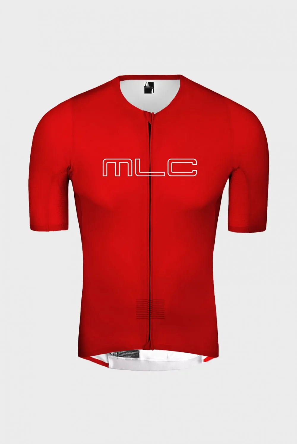 Jersey Unisex Compress Pro 2.0 Rojo – Sapere Ciclismo
